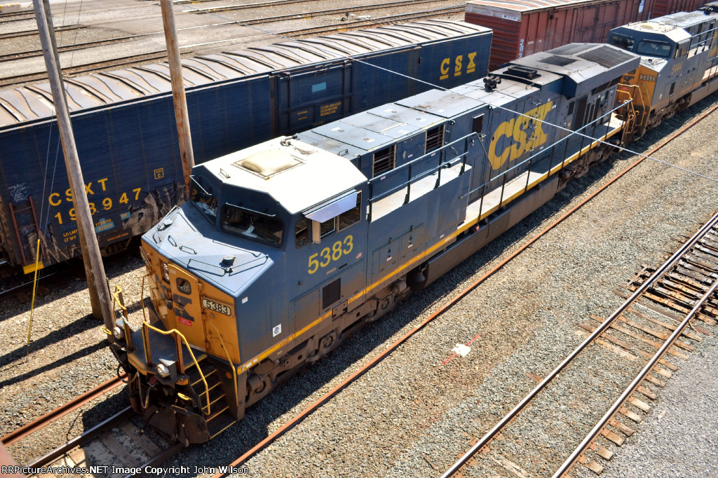 CSX 5383
